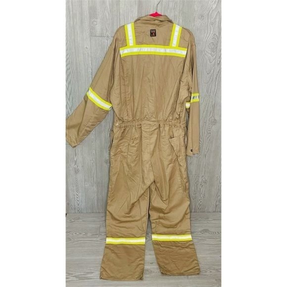 Workrite | Jackets & Coats | Nwt Workrite Fire Resistant Coveralls With ...